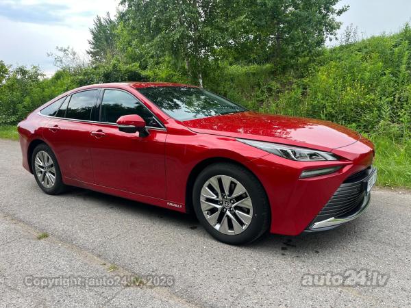 Тойота Mirai 2023 в Таллин, объемом двигателя 0.00 л и пробегом 12 тыс. км за 16740 €, фото 1 на AUTOMOTO.COM.LV