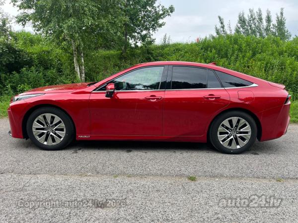 Тойота Mirai 2023 в Таллин, объемом двигателя 0.00 л и пробегом 12 тыс. км за 16740 €, фото 6 на AUTOMOTO.COM.LV