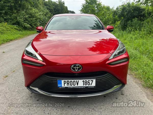 Тойота Mirai 2023 в Таллин, объемом двигателя 0.00 л и пробегом 12 тыс. км за 16740 €, фото 7 на AUTOMOTO.COM.LV