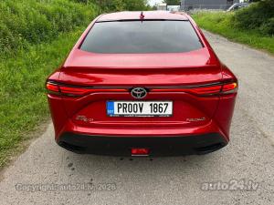 Тойота Mirai 2023 в Таллин, объемом двигателя 0.00 л и пробегом 12 тыс. км за 16740 €, фото 9 на AUTOMOTO.COM.LV