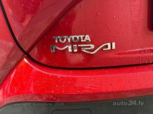 Тойота Mirai 2023 в Таллин, объемом двигателя 0.00 л и пробегом 12 тыс. км за 16740 €, фото 12 на AUTOMOTO.COM.LV