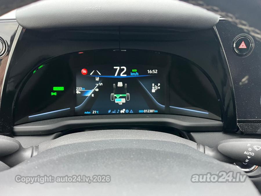 Тойота Mirai 2023 в Таллин, объемом двигателя 0.00 л и пробегом 12 тыс. км за 16740 €, фото 15 на AUTOMOTO.COM.LV