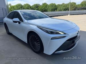 Белый Тойота Mirai 2022 в Таллин, объемом двигателя 0.00 л и пробегом 12 тыс. км за 16995 €, фото 4 на AUTOMOTO.COM.LV