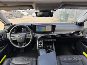 Белый Тойота Mirai 2022 в Таллин, объемом двигателя 0.00 л и пробегом 12 тыс. км за 16995 €, фото 11 на AUTOMOTO.COM.LV