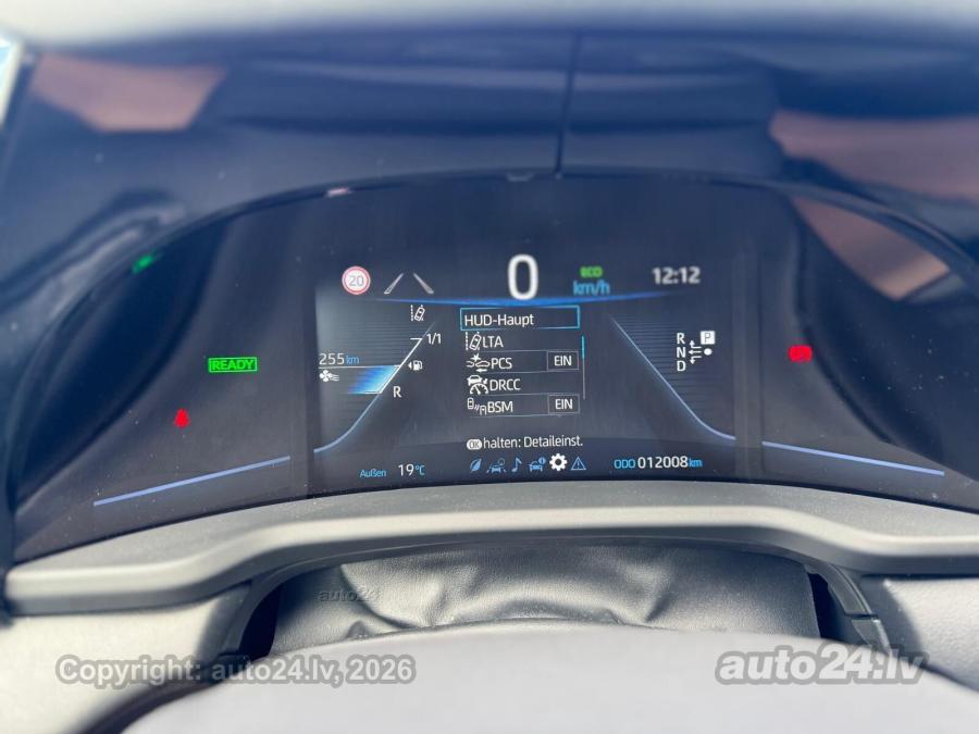 Белый Тойота Mirai 2022 в Таллин, объемом двигателя 0.00 л и пробегом 12 тыс. км за 16995 €, фото 25 на AUTOMOTO.COM.LV