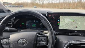 Balts Toyota Mirai 2023 Tallina, ar dzinēja tilpumu 0.00 L un nobraukumu 42 tūkst. km par 29999 €, foto 8 vietnē AUTOMOTO.COM.LV