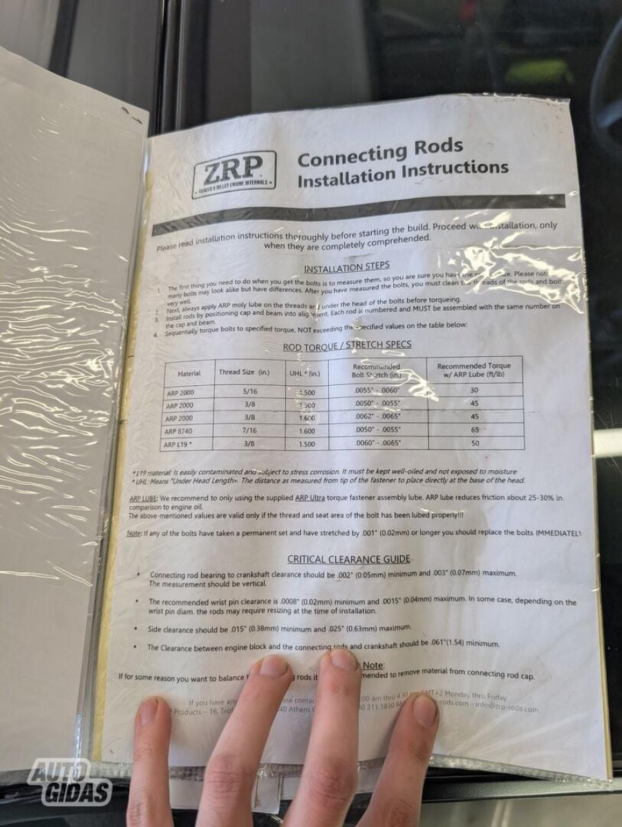 Черный Тойота МР2 1988 в Вильнюс, объемом двигателя 1.60 л и пробегом 231 тыс. км за 19000 €, фото 33 на AUTOMOTO.COM.LV