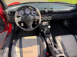 Красный Тойота МР2 2000 в Таллин, объемом двигателя 1.80 л и пробегом 0 тыс. км за 7500 €, фото 10 на AUTOMOTO.COM.LV