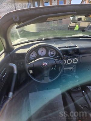 Balts Toyota MR2 2000 Talsi, ar dzinēja tilpumu 1.80 L un nobraukumu 281 tūkst. km par 4500 €, foto 10 vietnē AUTOMOTO.COM.LV