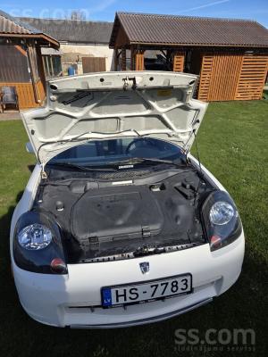 Balts Toyota MR2 2000 Talsi, ar dzinēja tilpumu 1.80 L un nobraukumu 281 tūkst. km par 4500 €, foto 11 vietnē AUTOMOTO.COM.LV