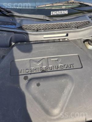 Balts Toyota MR2 2000 Talsi, ar dzinēja tilpumu 1.80 L un nobraukumu 281 tūkst. km par 4500 €, foto 12 vietnē AUTOMOTO.COM.LV