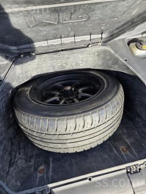 Balts Toyota MR2 2000 Talsi, ar dzinēja tilpumu 1.80 L un nobraukumu 281 tūkst. km par 4500 €, foto 13 vietnē AUTOMOTO.COM.LV