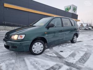 Toyota Picnic 1999 in Kaunas, with an engine capacity of 2.20 L and mileage of 333 thousand km for 1950 €, photo 3 on AUTOMOTO.COM.LV