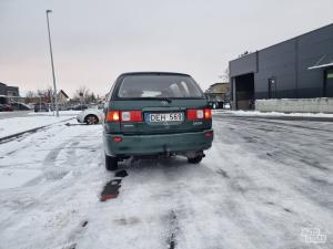 Toyota Picnic 1999 in Kaunas, with an engine capacity of 2.20 L and mileage of 333 thousand km for 1950 €, photo 6 on AUTOMOTO.COM.LV