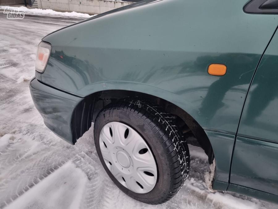 Toyota Picnic 1999 in Kaunas, with an engine capacity of 2.20 L and mileage of 333 thousand km for 1950 €, photo 12 on AUTOMOTO.COM.LV