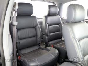 Melns Toyota Previa 2003 Tallina, ar dzinēja tilpumu 2.40 L un nobraukumu 283 tūkst. km par 1699 €, foto 9 vietnē AUTOMOTO.COM.LV