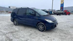 Zils Toyota Previa 2002 Marijampole, ar dzinēja tilpumu 2.36 L un nobraukumu 300 tūkst. km par 2250 €, foto 2 vietnē AUTOMOTO.COM.LV
