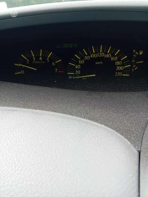 Blue Toyota Previa 2002 in Klaipeda, with an engine capacity of 2.40 L and mileage of 337 thousand km for 3350 €, photo 9 on AUTOMOTO.COM.LV