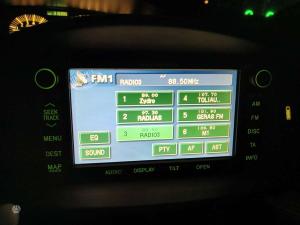 Zils Toyota Previa 2005 Viļņa, ar dzinēja tilpumu 2.36 L un nobraukumu 317 tūkst. km par 2999 €, foto 9 vietnē AUTOMOTO.COM.LV