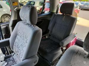 Zils Toyota Previa 2005 Viļņa, ar dzinēja tilpumu 2.36 L un nobraukumu 317 tūkst. km par 2999 €, foto 18 vietnē AUTOMOTO.COM.LV