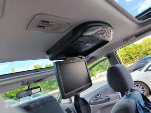 Zils Toyota Previa 2005 Viļņa, ar dzinēja tilpumu 2.36 L un nobraukumu 317 tūkst. km par 2999 €, foto 23 vietnē AUTOMOTO.COM.LV