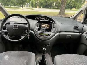 Zils Toyota Previa 2005 Šauļi, ar dzinēja tilpumu 2.00 L un nobraukumu 330 tūkst. km par 2350 €, foto 12 vietnē AUTOMOTO.COM.LV