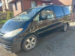 Toyota Previa 2001 Šauļi, ar dzinēja tilpumu 2.00 L un nobraukumu 360 tūkst. km par 650 €, foto 4 vietnē AUTOMOTO.COM.LV