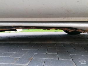 Pelēks Toyota Previa 2003 Viļņa, ar dzinēja tilpumu 2.00 L un nobraukumu 317 tūkst. km par 950 €, foto 13 vietnē AUTOMOTO.COM.LV