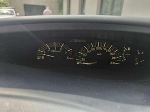 Pelēks Toyota Previa 2004 Viļņa, ar dzinēja tilpumu 2.00 L un nobraukumu 221 tūkst. km par 3200 €, foto 7 vietnē AUTOMOTO.COM.LV