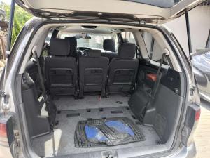 Pelēks Toyota Previa 2004 Viļņa, ar dzinēja tilpumu 2.00 L un nobraukumu 221 tūkst. km par 3200 €, foto 8 vietnē AUTOMOTO.COM.LV