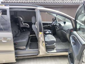 Pelēks Toyota Previa 2004 Viļņa, ar dzinēja tilpumu 2.00 L un nobraukumu 221 tūkst. km par 3200 €, foto 11 vietnē AUTOMOTO.COM.LV