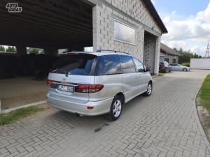Grey Toyota Previa 2004 in Vilnius, with an engine capacity of 2.00 L and mileage of 360 thousand km for 1500 €, photo 3 on AUTOMOTO.COM.LV