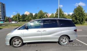 Pelēks Toyota Previa 2003 Tallina, ar dzinēja tilpumu 2.00 L un nobraukumu 264 tūkst. km par 2200 €, foto 5 vietnē AUTOMOTO.COM.LV