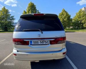 Toyota Previa 2003 in Tallinn, with an engine capacity of 2.00 L and mileage of 260 thousand km for 2300 €, photo 7 on AUTOMOTO.COM.LV