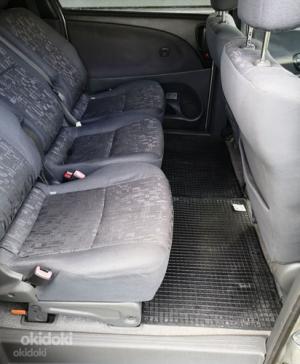 Toyota Previa 2003 in Tallinn, with an engine capacity of 2.00 L and mileage of 260 thousand km for 2300 €, photo 14 on AUTOMOTO.COM.LV
