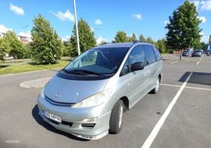 Toyota Previa 2003 in Tallinn, with an engine capacity of 2.00 L and mileage of 260 thousand km for 2300 €, photo 16 on AUTOMOTO.COM.LV