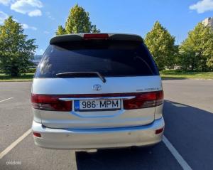Toyota Previa 2003 in Tallinn, with an engine capacity of 2.00 L and mileage of 260 thousand km for 2300 €, photo 20 on AUTOMOTO.COM.LV