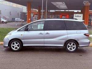 Toyota Previa 2001 in Vilnius, with an engine capacity of 2.00 L and mileage of 313 thousand km for 1450 €, photo 3 on AUTOMOTO.COM.LV