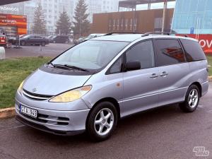 Toyota Previa 2001 Viļņa, ar dzinēja tilpumu 2.00 L un nobraukumu 312 tūkst. km par 1300 €, foto 9 vietnē AUTOMOTO.COM.LV