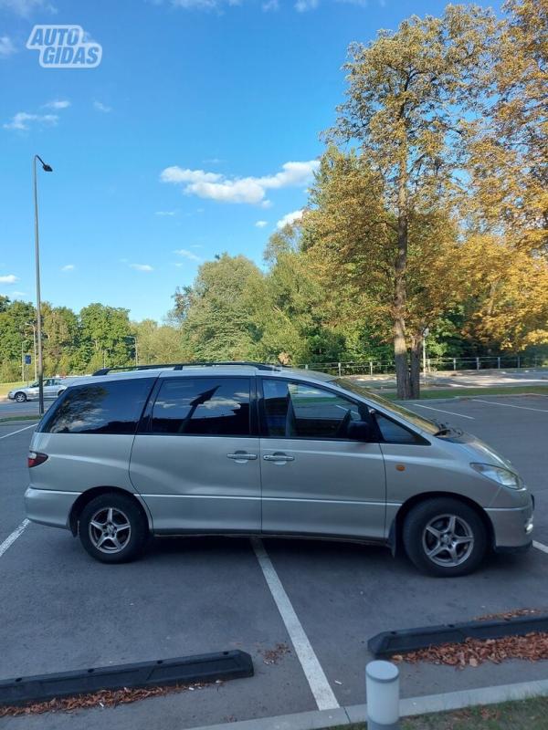 Toyota Previa 2001 Kauņa, ar dzinēja tilpumu 2.00 L un nobraukumu 189 tūkst. km par 3800 €, foto 4 vietnē AUTOMOTO.COM.LV