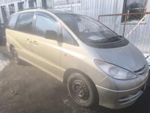 Toyota Previa 2002 Ignalina, ar dzinēja tilpumu 2.00 L un nobraukumu 400 tūkst. km par 650 €, foto  vietnē AUTOMOTO.COM.LV