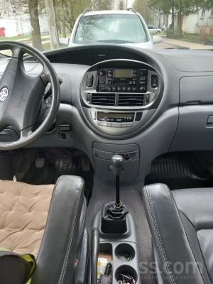 Toyota Previa 2002 Rīga, ar dzinēja tilpumu 2.00 L un nobraukumu 375 tūkst. km par 1000 €, foto 4 vietnē AUTOMOTO.COM.LV