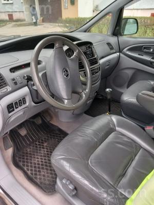 Toyota Previa 2002 Rīga, ar dzinēja tilpumu 2.00 L un nobraukumu 375 tūkst. km par 1000 €, foto 5 vietnē AUTOMOTO.COM.LV