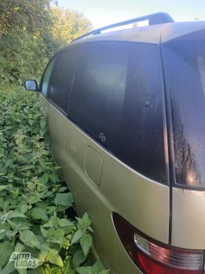 Toyota Previa 2002 in Akmene, with an engine capacity of 2.00 L and mileage of 260 thousand km for 600 €, photo 7 on AUTOMOTO.COM.LV