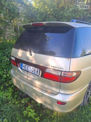 Toyota Previa 2002 in Akmene, with an engine capacity of 2.00 L and mileage of 260 thousand km for 600 €, photo 9 on AUTOMOTO.COM.LV