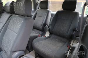 Тойота Превиа 2002 в Тукумс, объемом двигателя 2.00 л и пробегом 334 тыс. км за 2450 €, фото 10 на AUTOMOTO.COM.LV