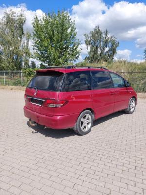 Toyota Previa 2004 in Marijampole, with an engine capacity of 2.40 L and mileage of 280 thousand km for 2750 €, photo 5 on AUTOMOTO.COM.LV