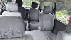 Toyota Previa 2004 Mažeikiai, ar dzinēja tilpumu 2.00 L un nobraukumu 321 tūkst. km par 450 €, foto 8 vietnē AUTOMOTO.COM.LV
