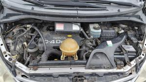 Toyota Previa 2004 Mažeikiai, ar dzinēja tilpumu 2.00 L un nobraukumu 321 tūkst. km par 450 €, foto 12 vietnē AUTOMOTO.COM.LV