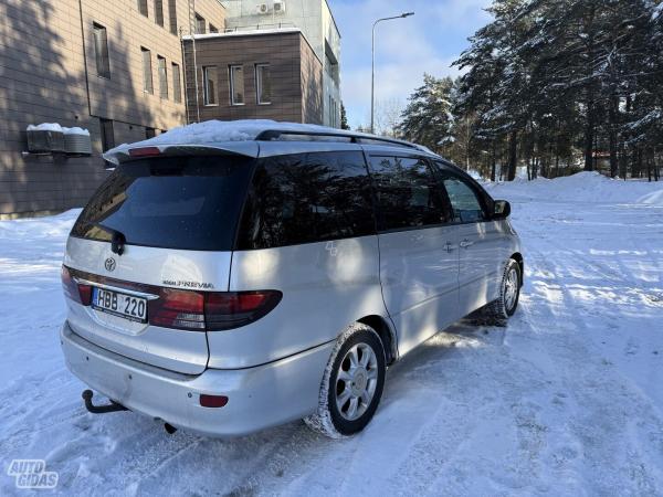 Toyota Previa 2005 in Vilnius, with an engine capacity of 2.00 L and mileage of 350 thousand km for 1450 €, photo 2 on AUTOMOTO.COM.LV